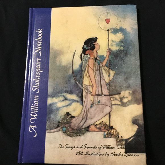 Office | A William Shakespeare Notebook | Poshmark